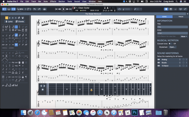 Guitar Practice Routine Guide with Guitar Music Theory