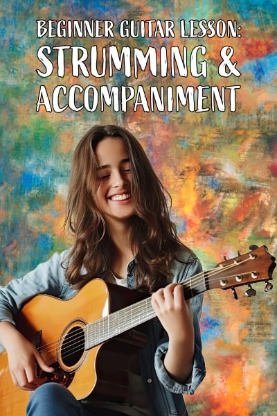 beginner-guitar-lesson-pin | Life In 12 Keys