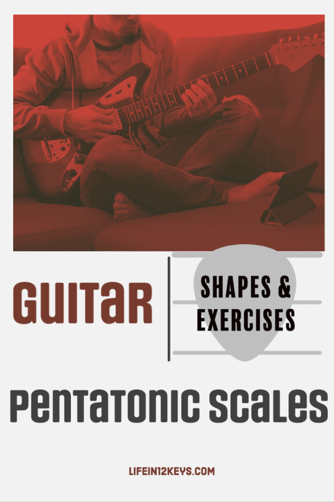 pentatonic scales | Life In 12 Keys