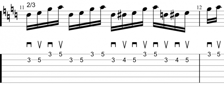 20 Essential Picking Exercises For Guitar