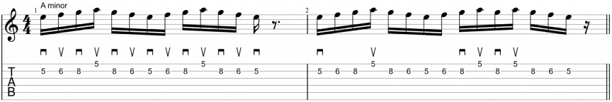 20 Essential Picking Exercises For Guitar