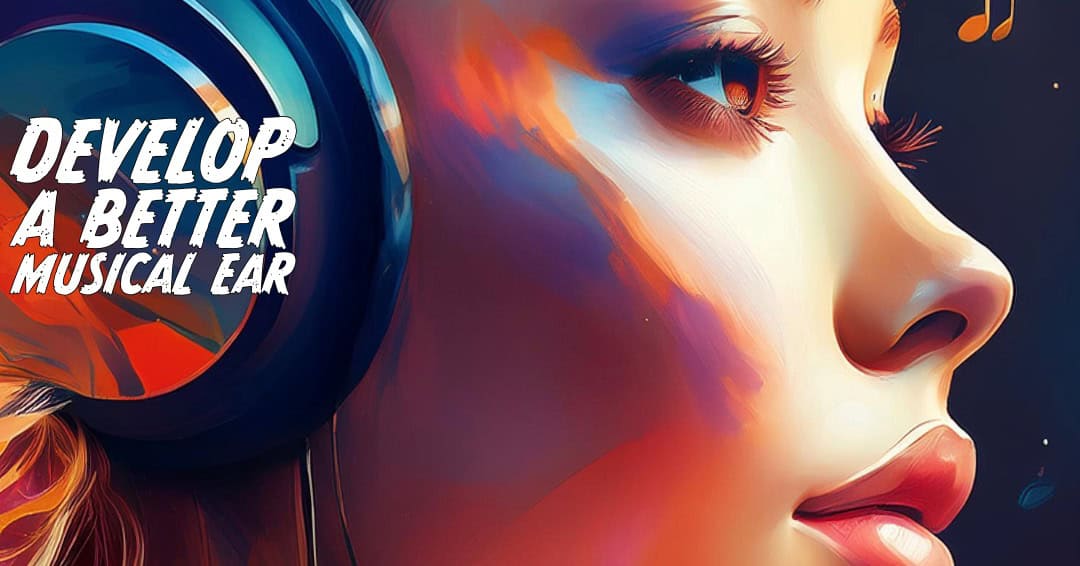 Develop a Better Ear – Guitarists and Musicians