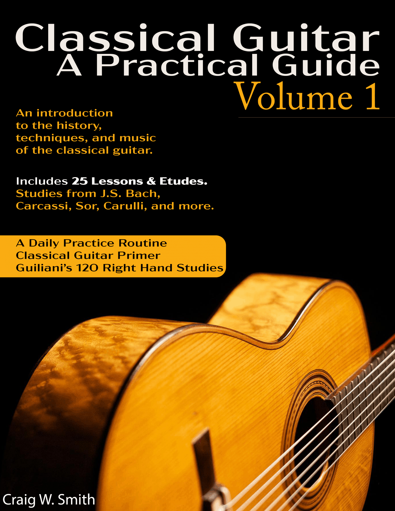 classical guitar book | Life In 12 Keys