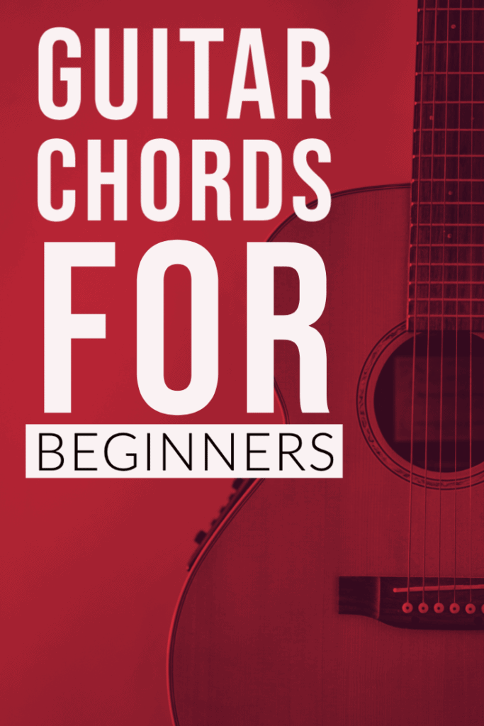 Beginner Guitar Chords – 20 Essential Chords