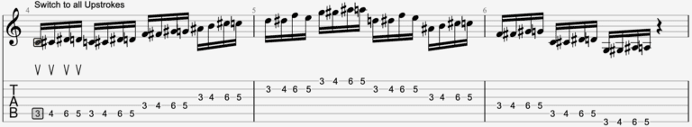 Five Essential Warm-Up Exercises for Guitar