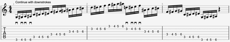 Five Essential Warm-Up Exercises for Guitar