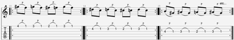 Five Essential Warm-Up Exercises for Guitar