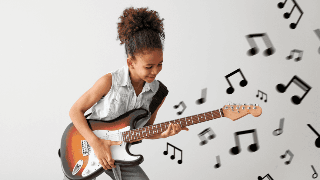 Benefits of Learning Music for Kids and Young Children