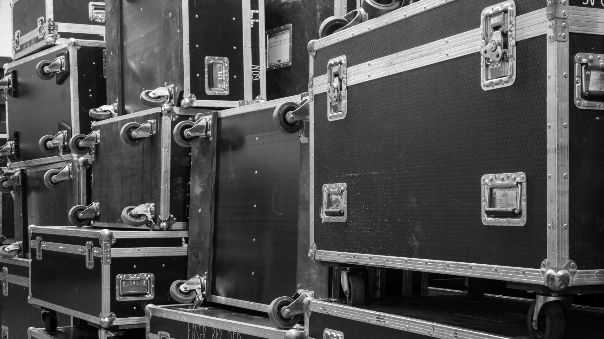 Transporting Musical Gear Safely and On Time